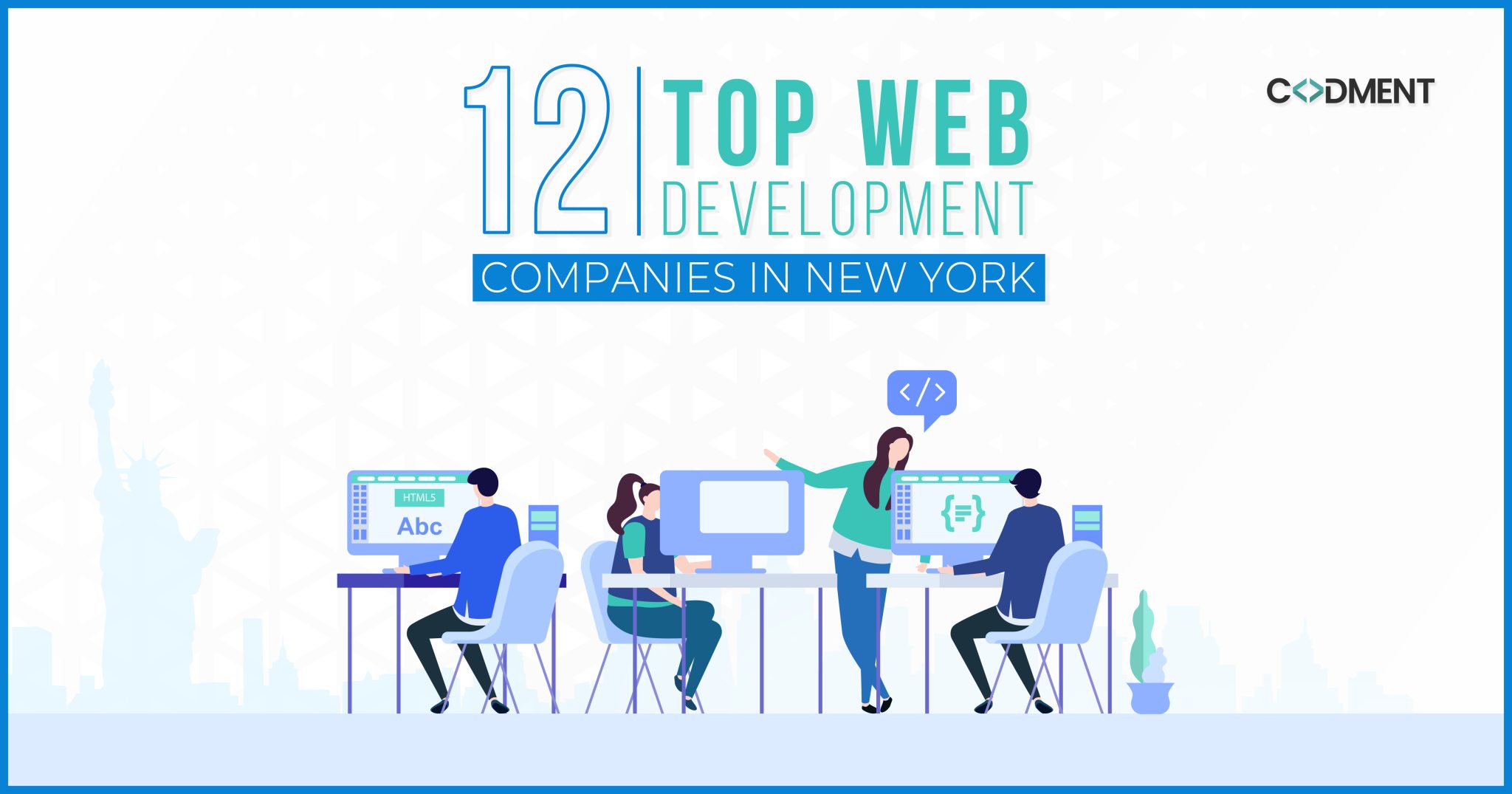 12 Top Web Development Companies in NYC (2023)